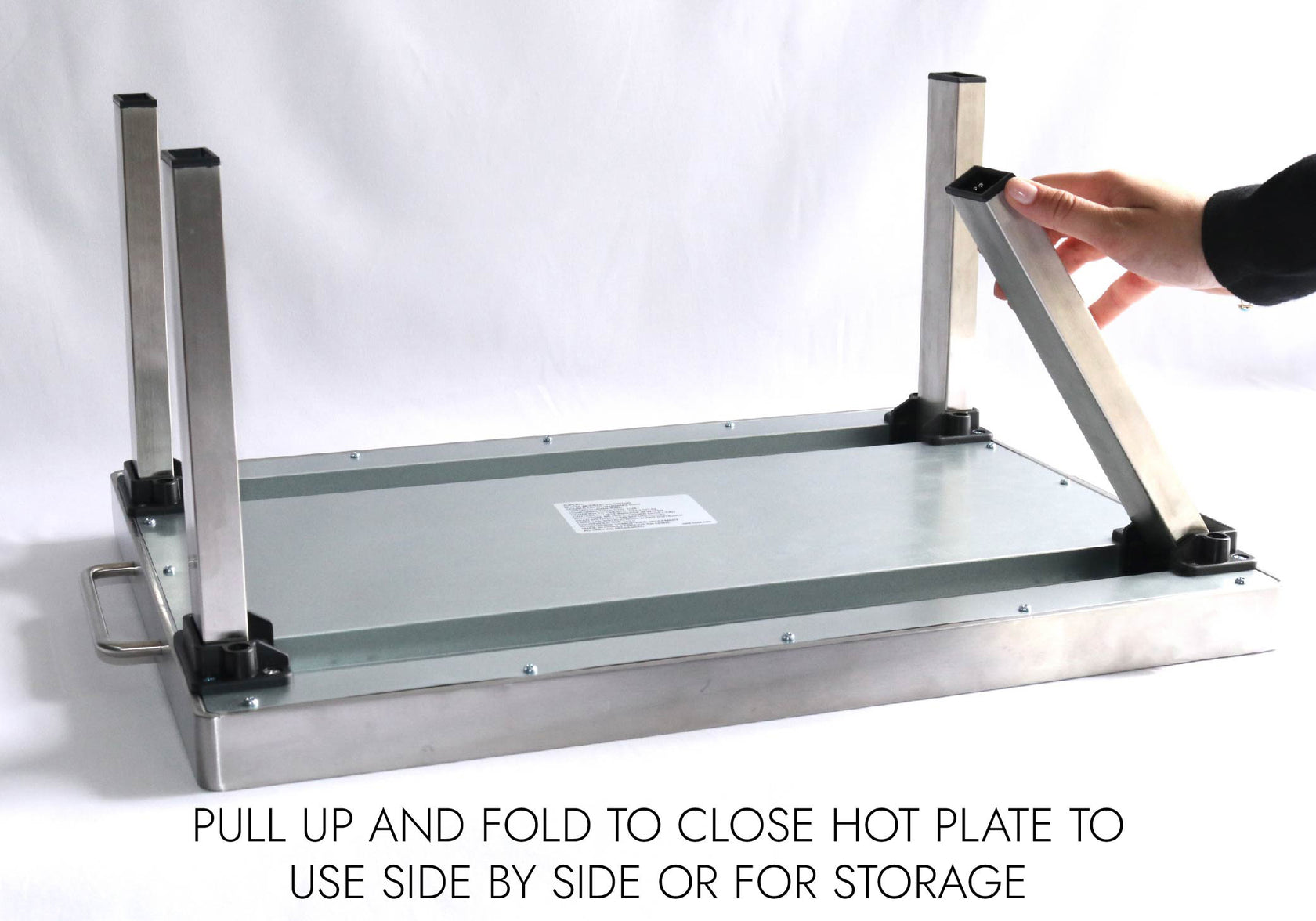 Welcome to Zu Plata // First Stackable Shabbat Hot Plate in the World ...